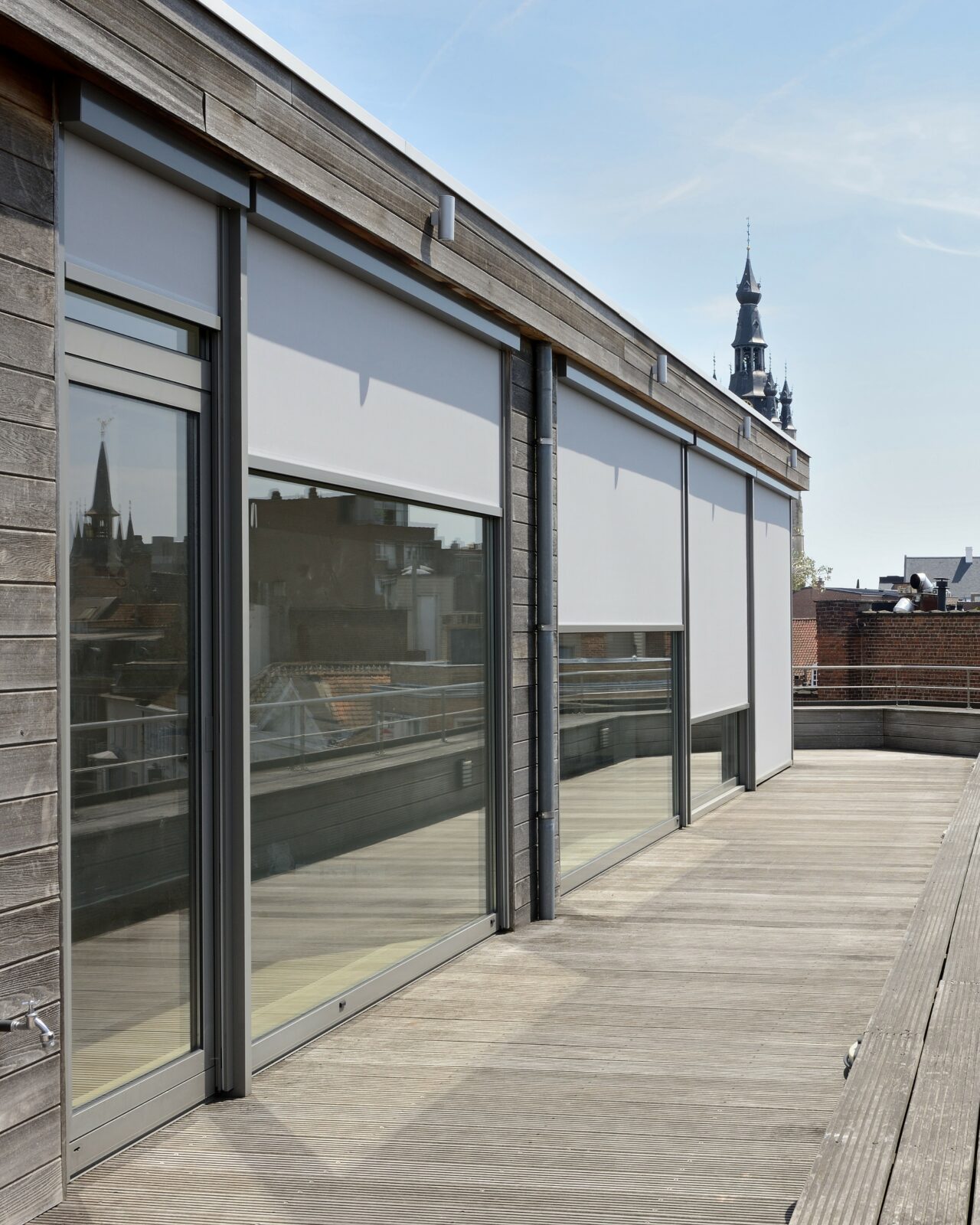 Stores verticaux – Sinetyc